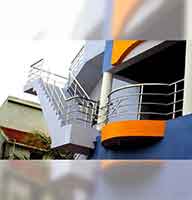 Top Iron and Steel Fabricator| Steel Fabricator| S.N. INDFAB